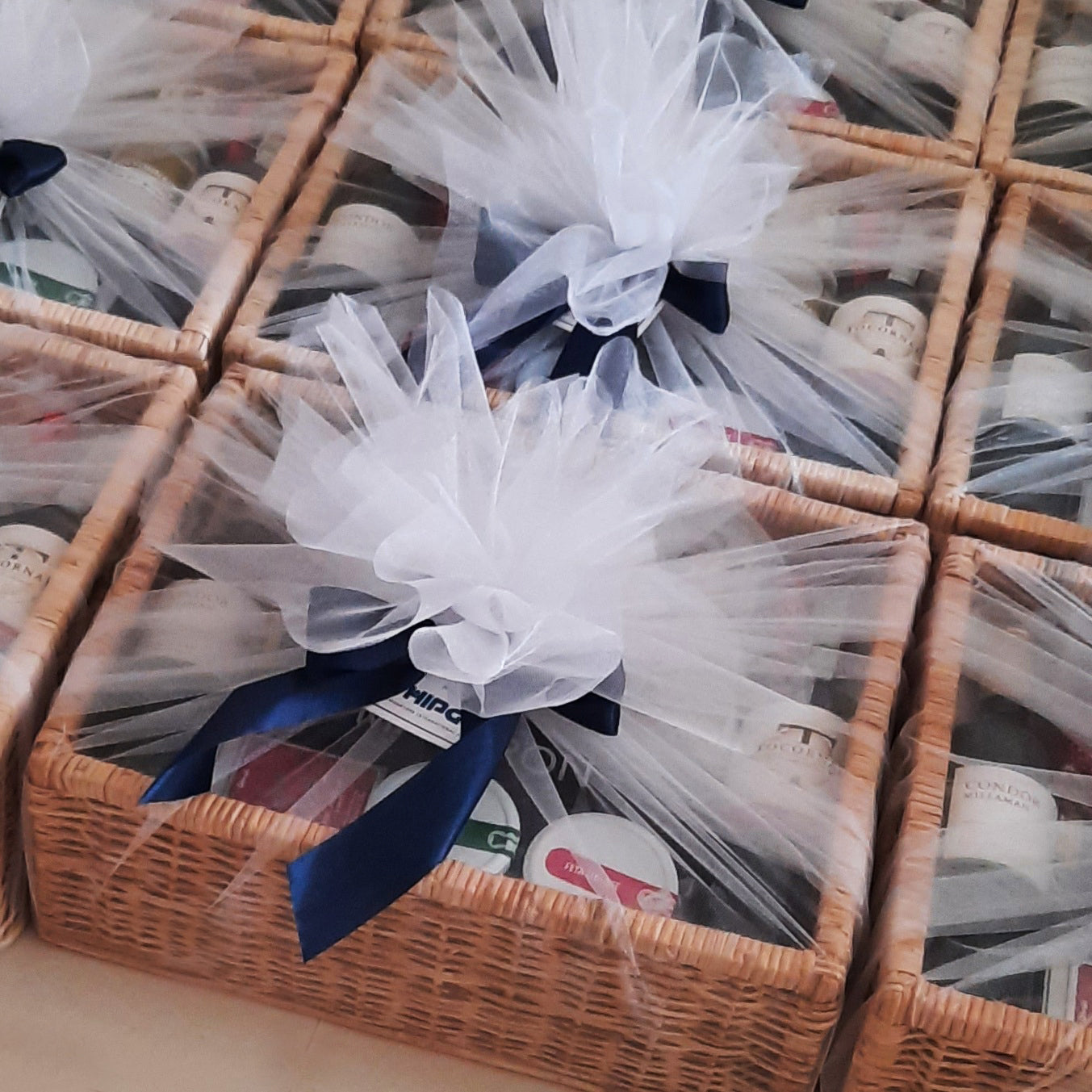 Custom Packaging & Branding – Basketeer