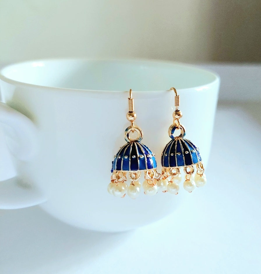 Jimikki - Blue – Basketeer